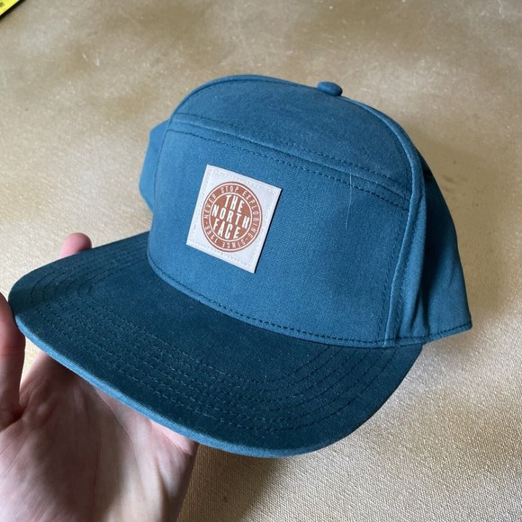 The North Face | Accessories | North Face Cap Hat Snap Back Flat Brim ...